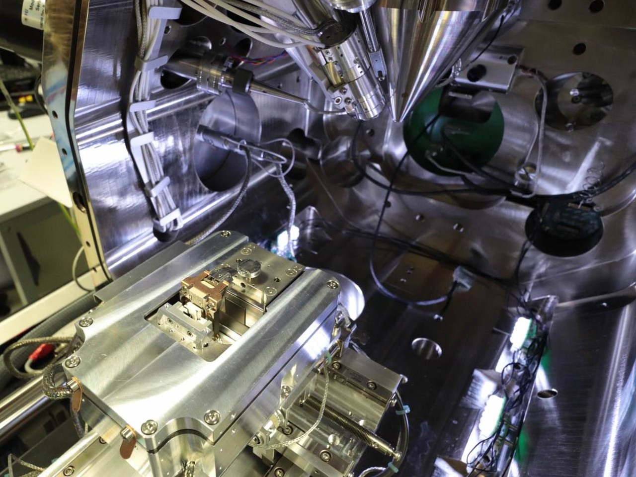 Scientists have found new opportunities for microscopic investigation ...
