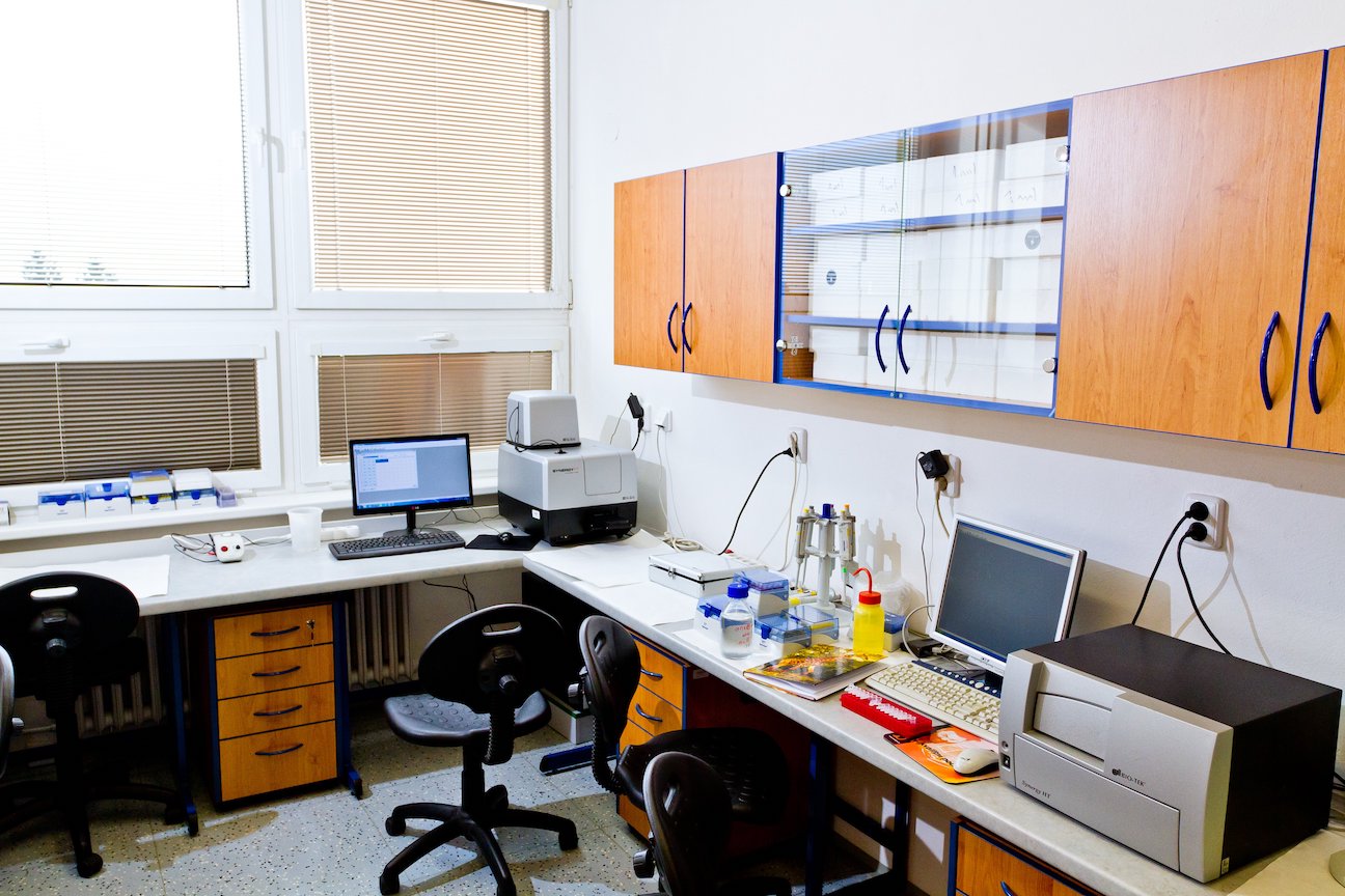 Photo Galleries: Department of Biochemistry